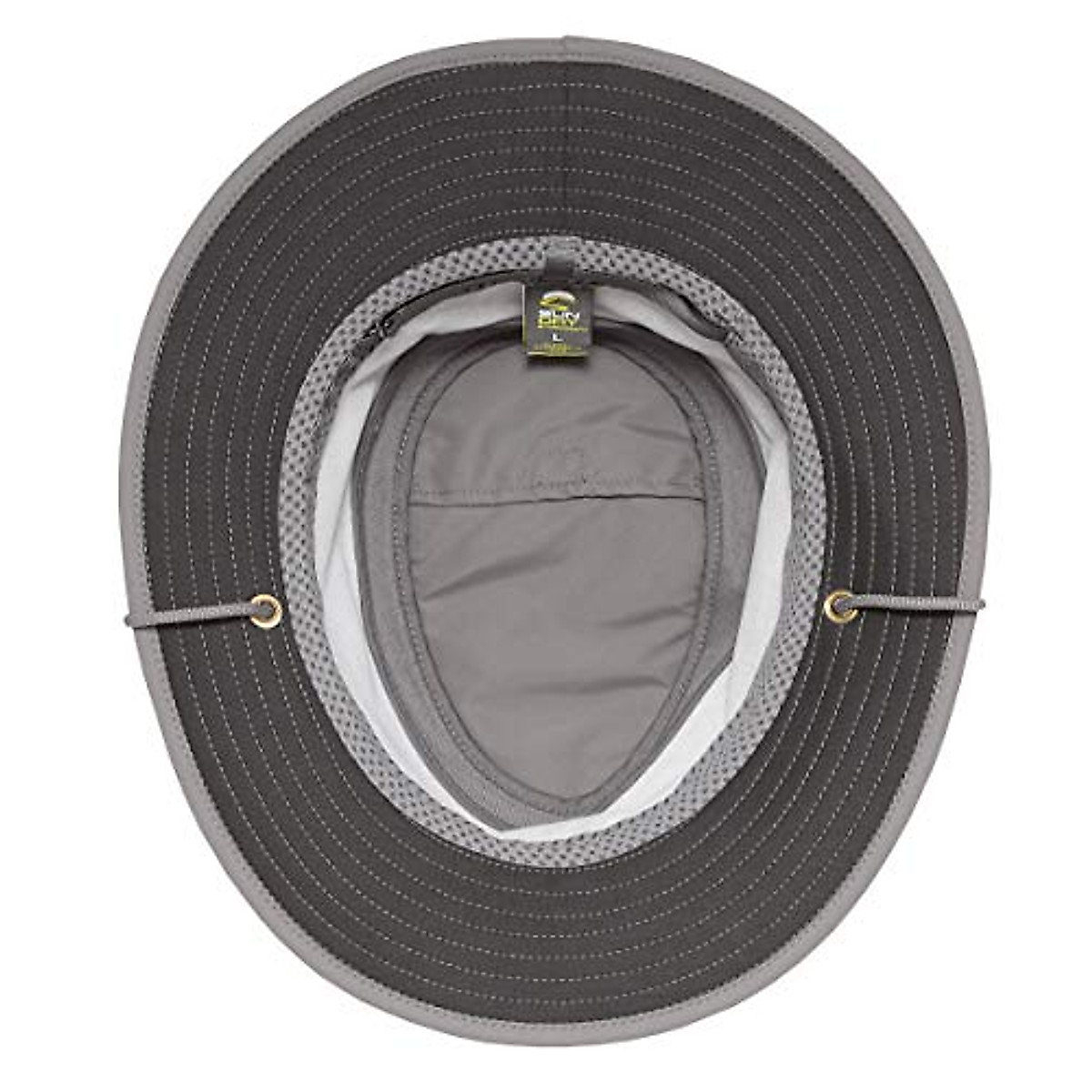 Sunday Afternoons Men's Charter Escape Hat, Charcoal, Large