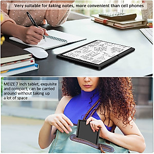 Android 11.0 Tablet, 7 Inch Tablet HD Display, 2GB RAM 32GB ROM, 1.6GHz Quad Core Processor, Designed for Portable Entertainment (2022 Latest Model)