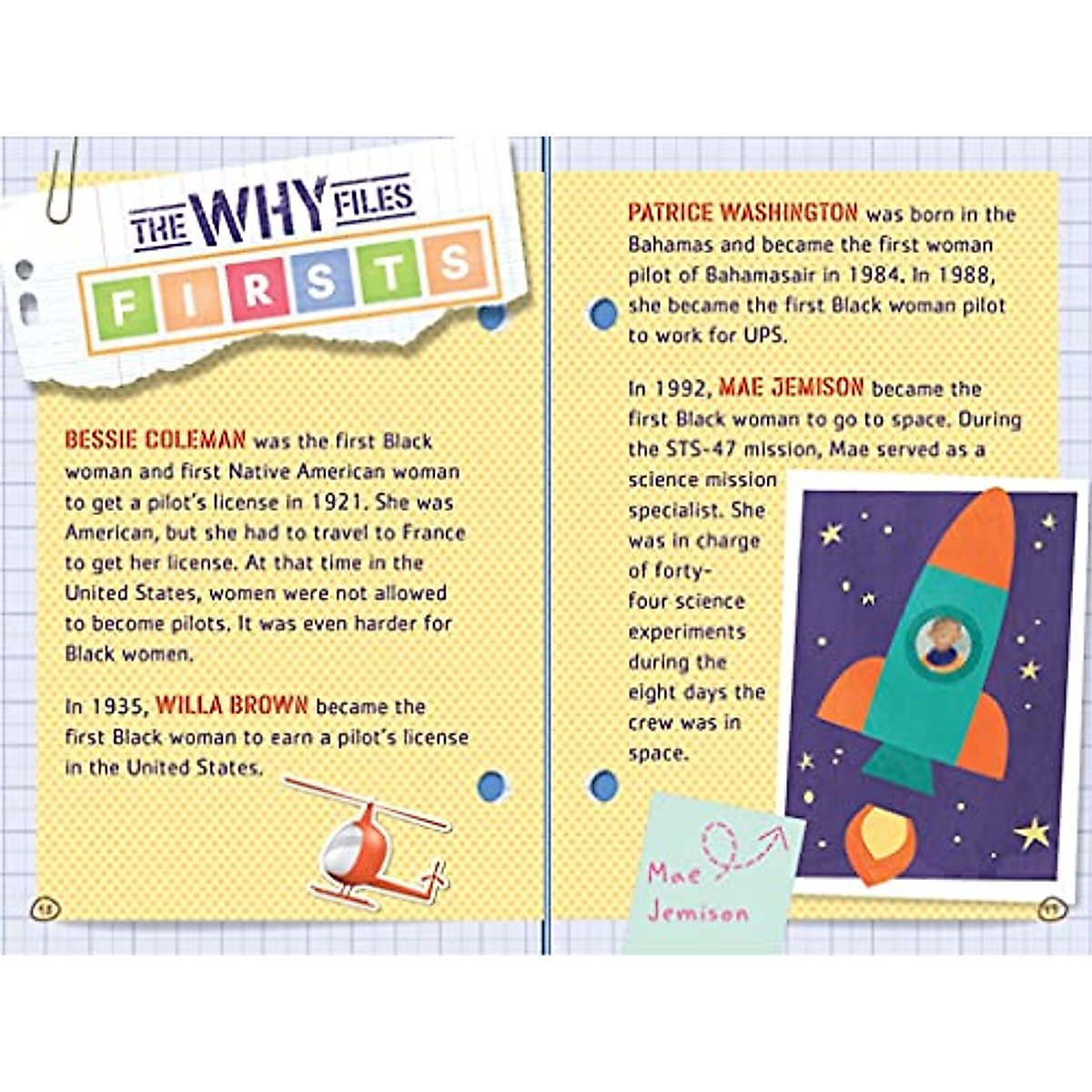 Exploring Flight! (Ada Twist, Scientist: The Why Files #1) (The Questioneers)