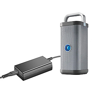 HKY 18V AC Adapter compatible with Brookstone Big Blue Party Indoor-Outdoor Wireless Bluetooth Speake,Big Blue Studio Wireless Speaker KSAS0451800200HU Power Supply Big Blue Party Speaker Charger Cord
