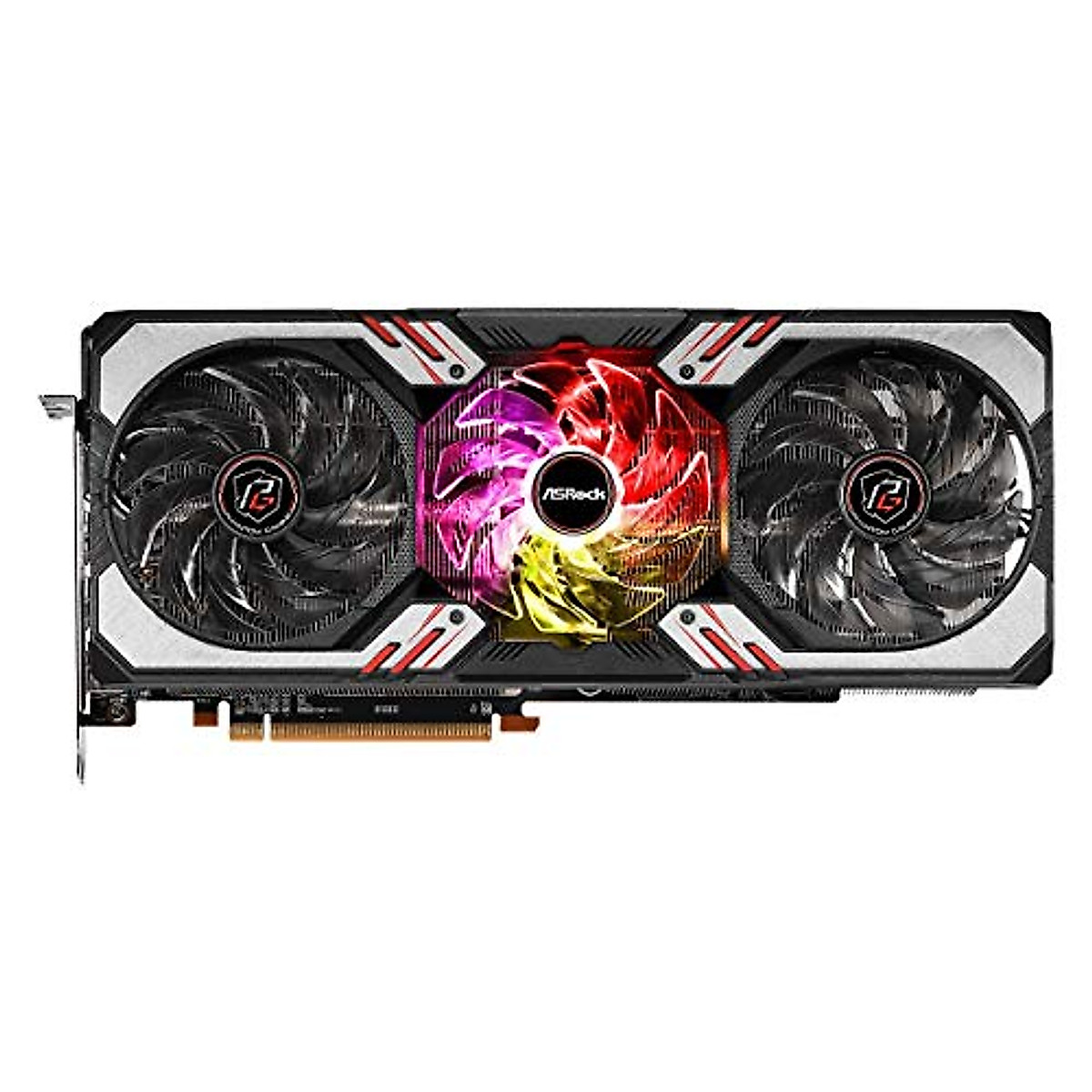 ASRock VCX RX6800 PGD 16GO RX 6800 Graphics GDDR6 16GB 256Bit HDMI DP Retail