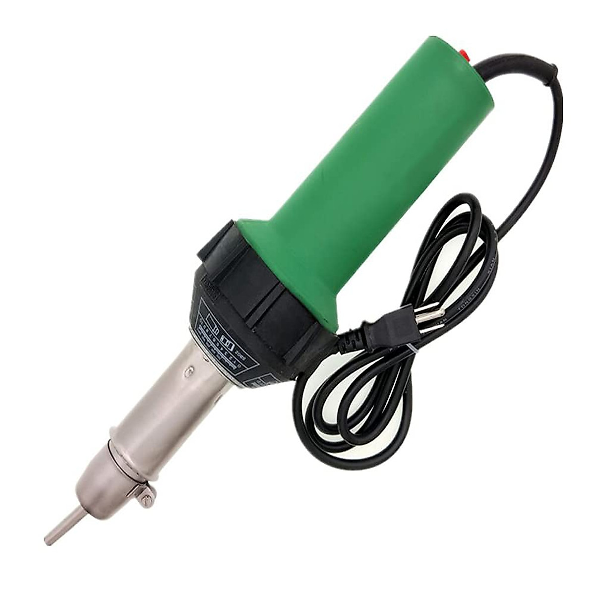 1600W Plastic Hot Air Welder Heating Gun PVC Vinyl Rod Welding Hot Gas Pistol Tool