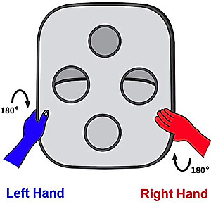 Yuham Gifts for 3 4 5 6 7 8 Year Old Boys Outdoor Toys for Kids Ages 4-8 Outside Kids Cornhole Game Set Bean Bag Toss Birthday Games for 2-4 3-5 4-5 4-8