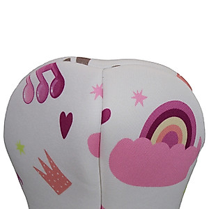 Pink Unicorns Driver 460cc Club Headcover Handmade by BeeJos