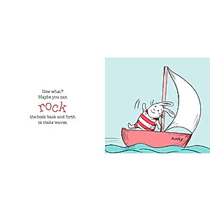 Bunny Overboard (Bunny Interactive Picture Books)