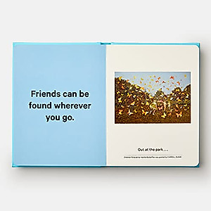 My Art Book of Friendship