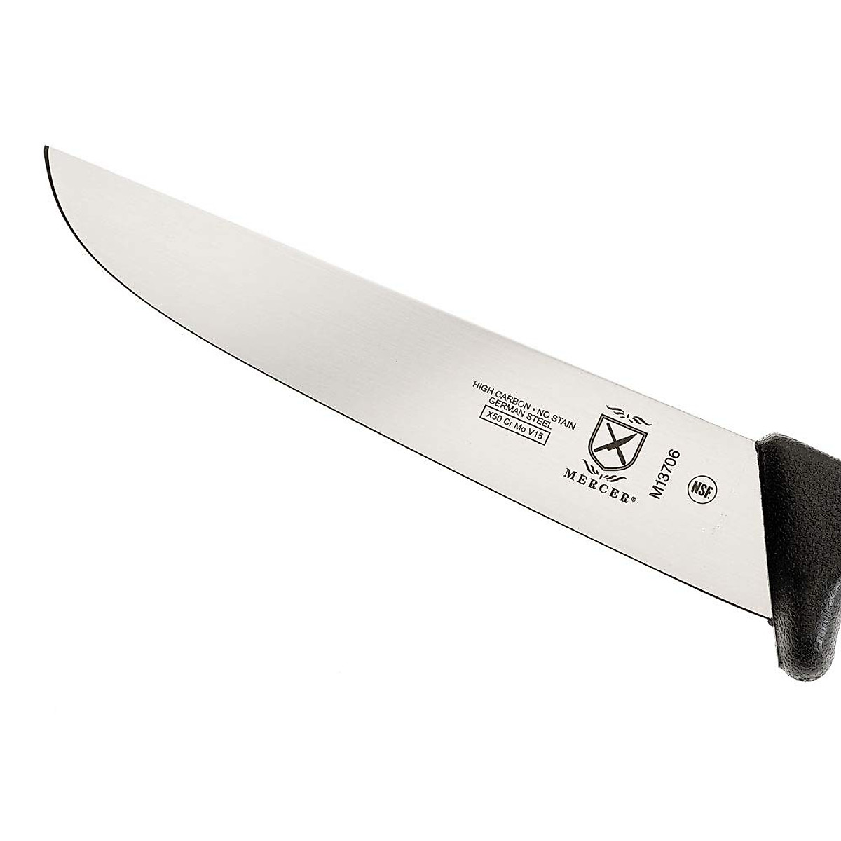 Mercer BPX European Butcher Knife, 8.25 Inch M13706