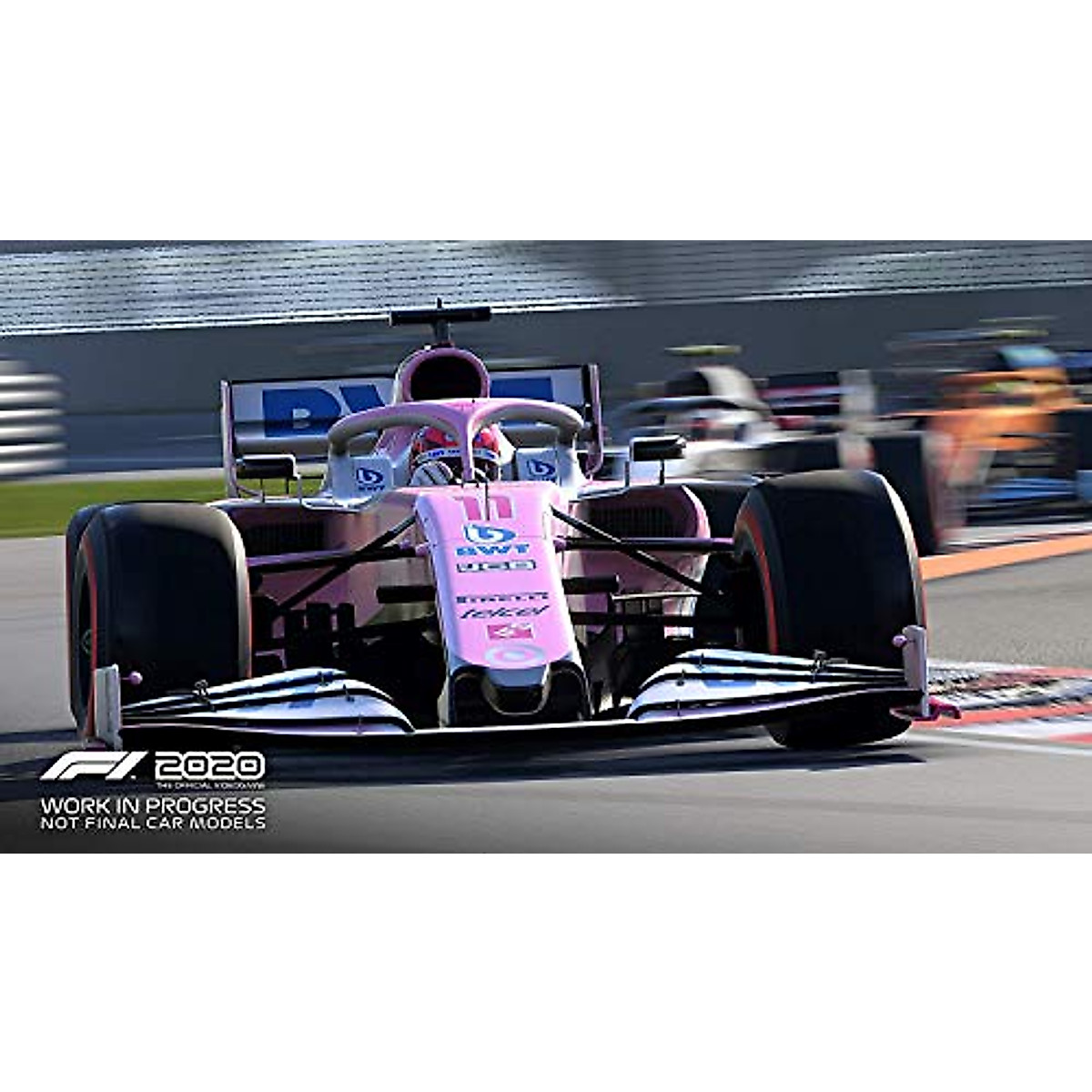 F1 2020 Standard Edition - PlayStation 4 Standard Edition