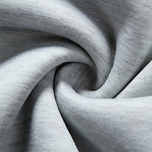 MACHLAB Men's Pullover Winter Workout Fleece Hoodie Jackets Full Zip Wool Warm Thick Coats Black#W11 2XL