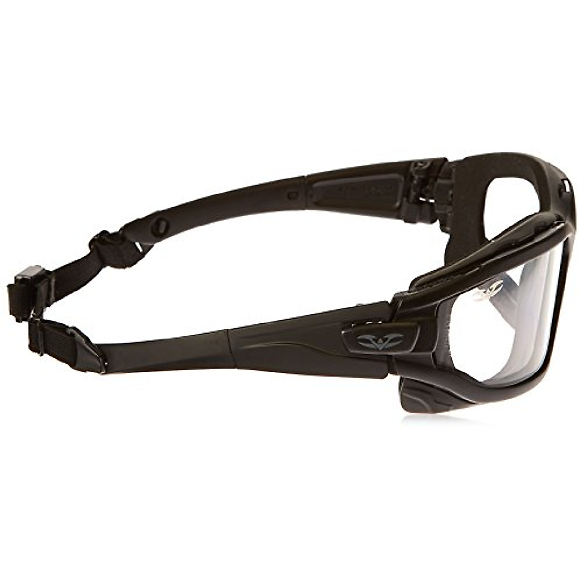 Valken Airsoft Zulu Thermal Lens Goggles - Clear Lens,One Size