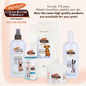 Palmer's for Pets Cocoa Butter Fragrance Free Intensive Paw Repair Swivel Stick for Dogs | Cocoa Butter Paw Balm with Vitamin E, Peppermint Oil and Shea Butter for Rough & Dry Pads -0.5 oz (FF15588)