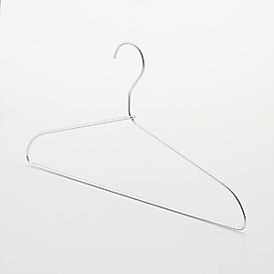Muji Aluminium Hanger - 41cm - (Set of 3)
