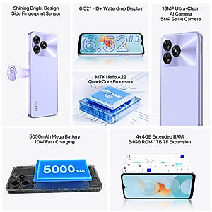 UMIDIGI Unlocked Cell Phone