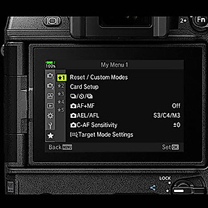 Olympus V207080BU000 OM-D E-M1X Compact System Camera with 16MP and 3" LCD Body Only (Renewed)