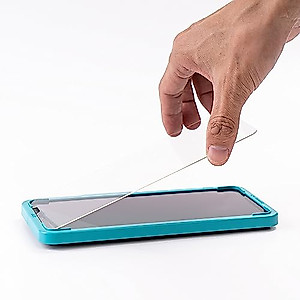 Ibywind Screen Protector for Asus ROG Phone 7 5G(6.7") 2 Pack+1 Pack Camera Len Protector+1 Back Film,9H Tempered Glass,HD,Scratch Resistant,Bubble Free,Easy Install