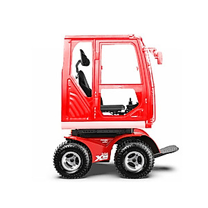 Intelligent EPIOC Electric Powered Indoor/Outdoor Wheelchair Cab Cockpit