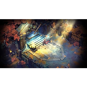 Battle Chasers Nightwar (Nintendo Switch)