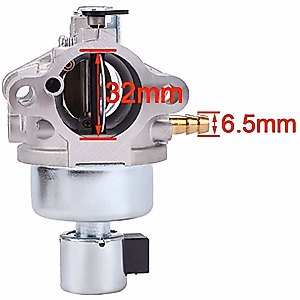 LT1045 Carburetor for Cub Cadet LT1045 LT1042 LTX1040 LTX1045 LTX1042 RZT42 I1046 LH4600H Lawn & Garden Tractors with Kohler 18hp 20hp Engine SV451 SV470 SV600 SV620