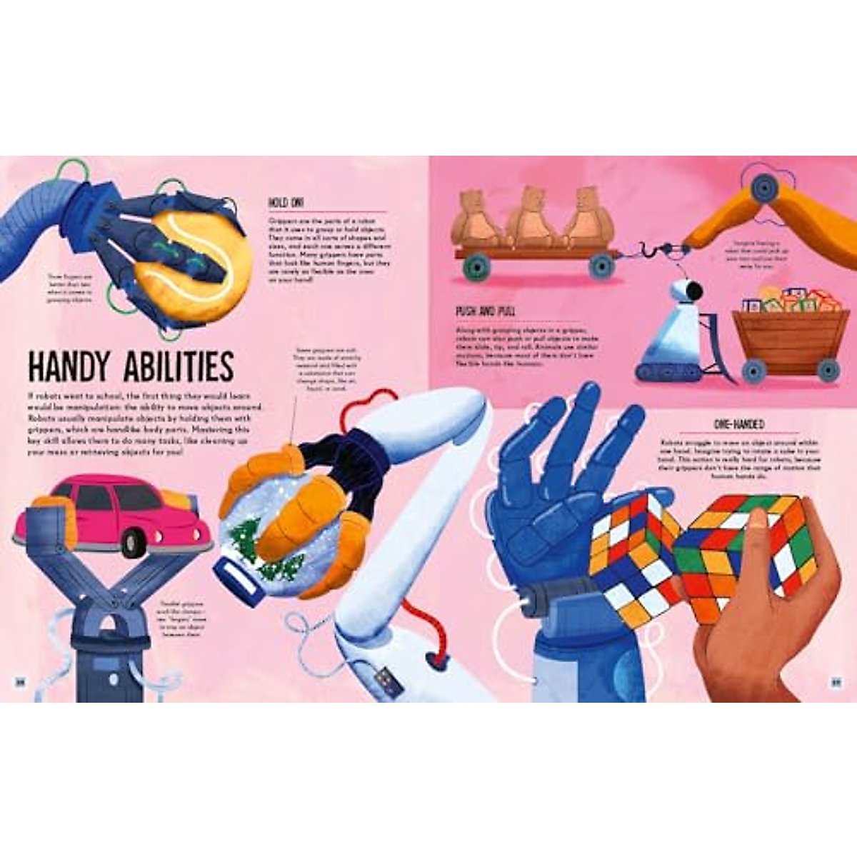 Robots: Explore the World of Robotics and AI (Myth Busters)