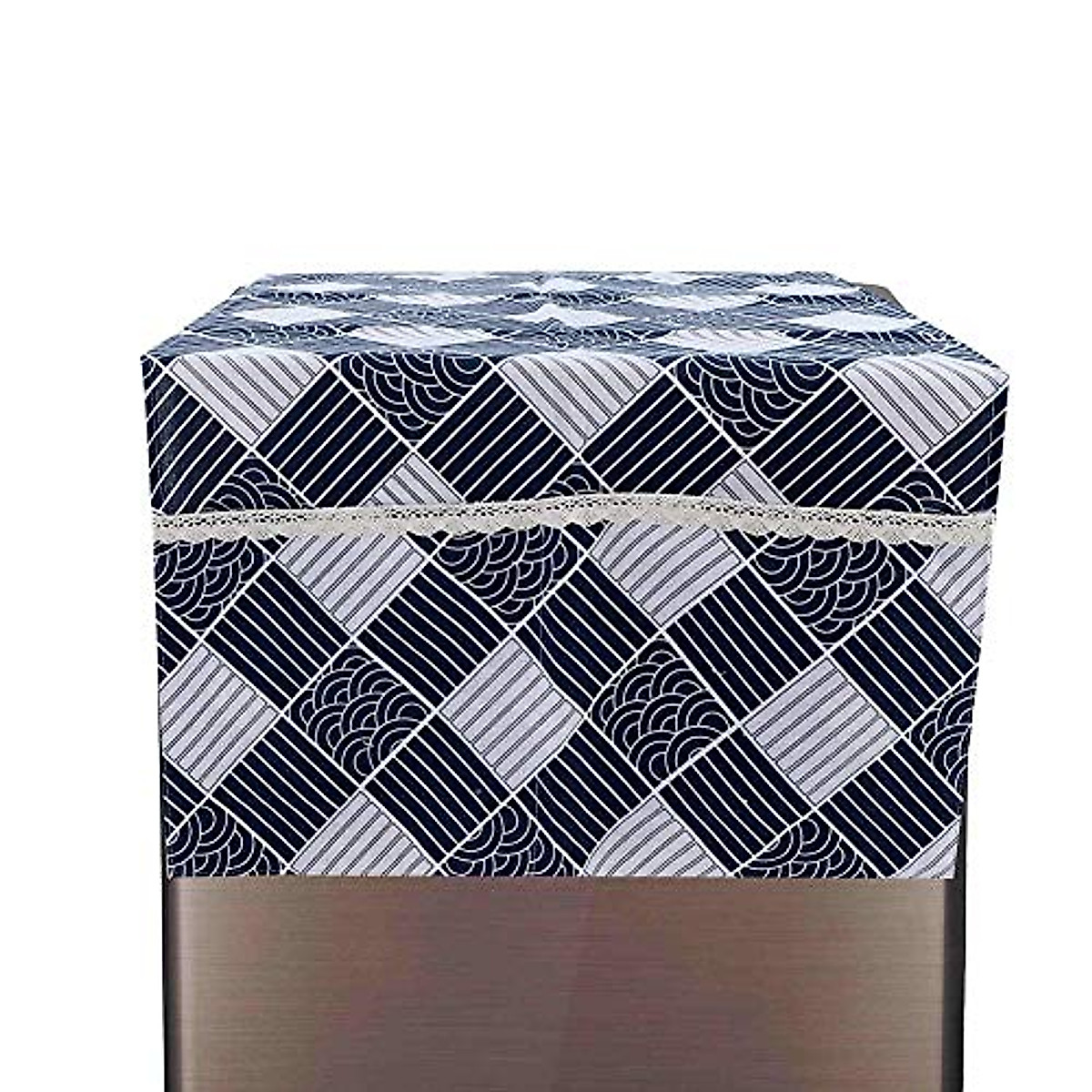 Yosoo Fridge Dust Proof Cover Washing Machine Top Cover Refrigerator Top Cover Multi-Purpose Washing Machine Top Cover(70x170cm 67x28inch)