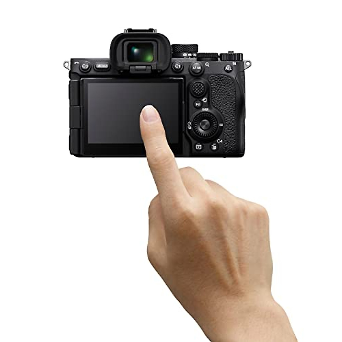 Sony Alpha 7R V Full-Frame Mirrorless Interchangeable Lens Camera