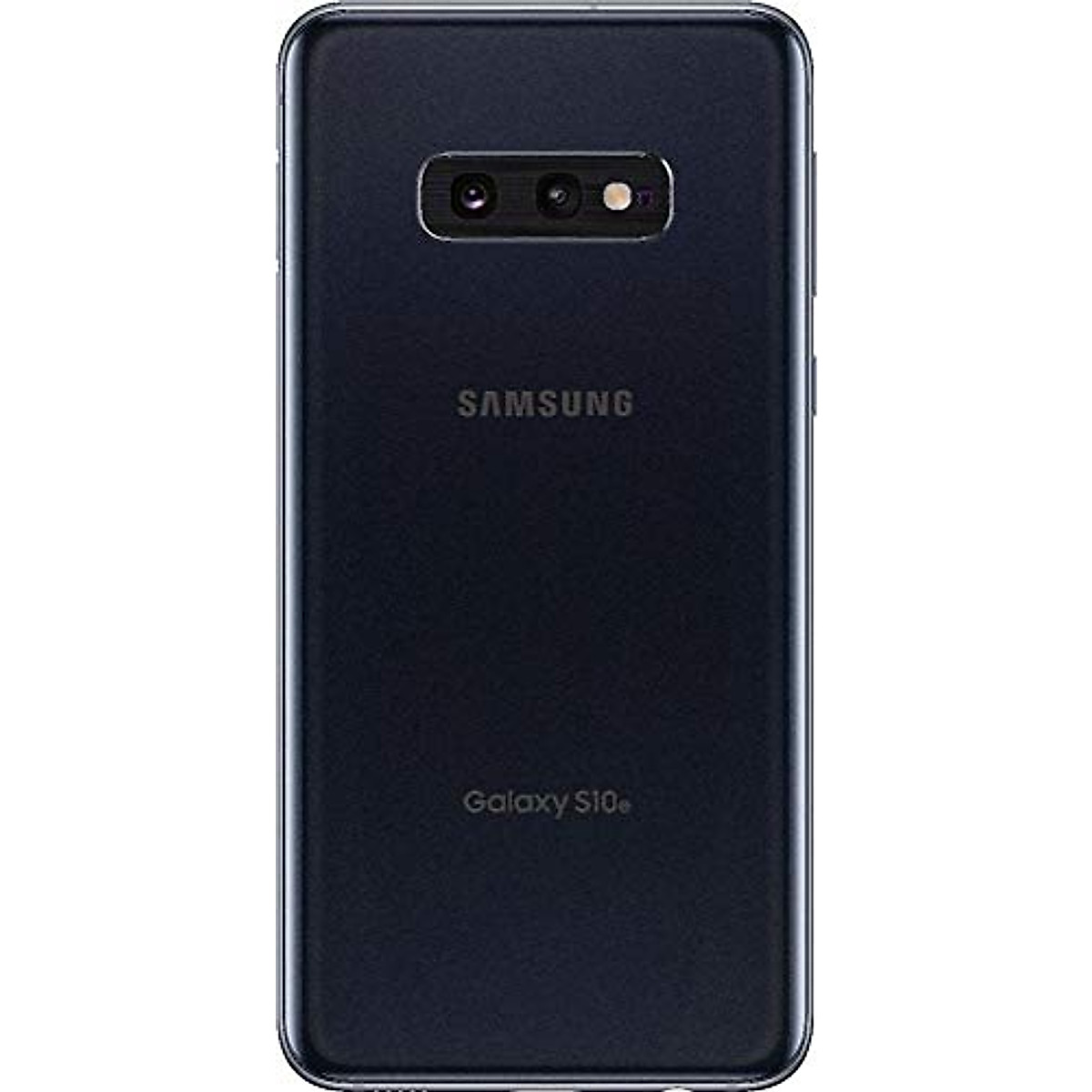 Samsung Galaxy S10E G970U 128GB GSM Unlocked Phone w/Dual 12MP & 16MP Camera (USA Version) - Prism Black