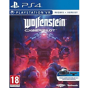 JEU Console BETHESDA Wolfenstein : CYBERPILOT