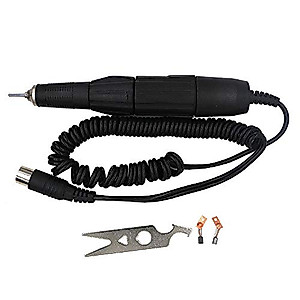 35K RPM Dental Lab Jewelry Micromotor Polishing Micro Motor Hand Kit Fit Marathon
