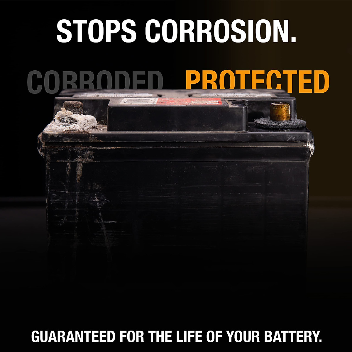 NOCO NCP2 M401 Battery Terminal Cleaning Kit With Battery Corrosion Preventative Spray, Battery Cleaner Spray, Battery Terminal Cleaning Brush, And Anti-Corrosion Washers