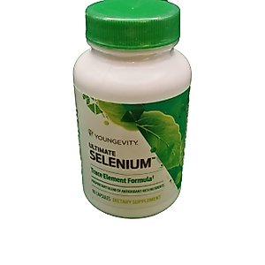 ULTIMATE SELENIUM - 90 CAPS - 3 Pack