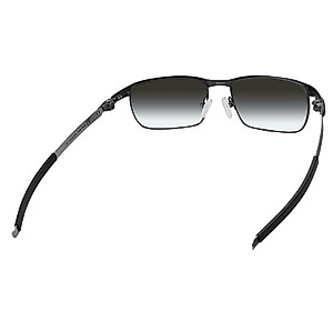 Mryok Replacement Earsocks for Oakley Tincup/Tincup 0.5/Pitchman/Wheel House OX8050 OX8096 OX8105 OO9439 Eyeglasses Glass - Black