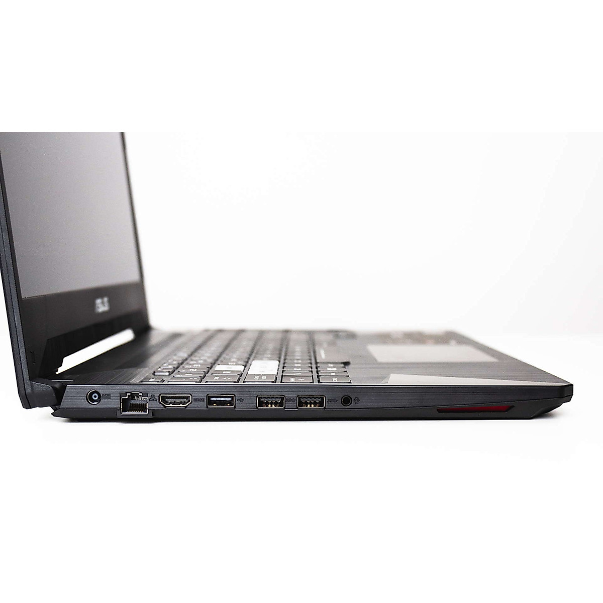 ASUS TUF 15.6” FHD 144Hz IPS Gaming Laptop, AMD Ryzen 7 3750H Processor, NVIDIA GeForce RTX 2060, Webcam, Wi-Fi, Bluetooth, RGB Backlit Keyboard, Windows 10, CUE Accessories (16GB DDR4, 512GB SSD)