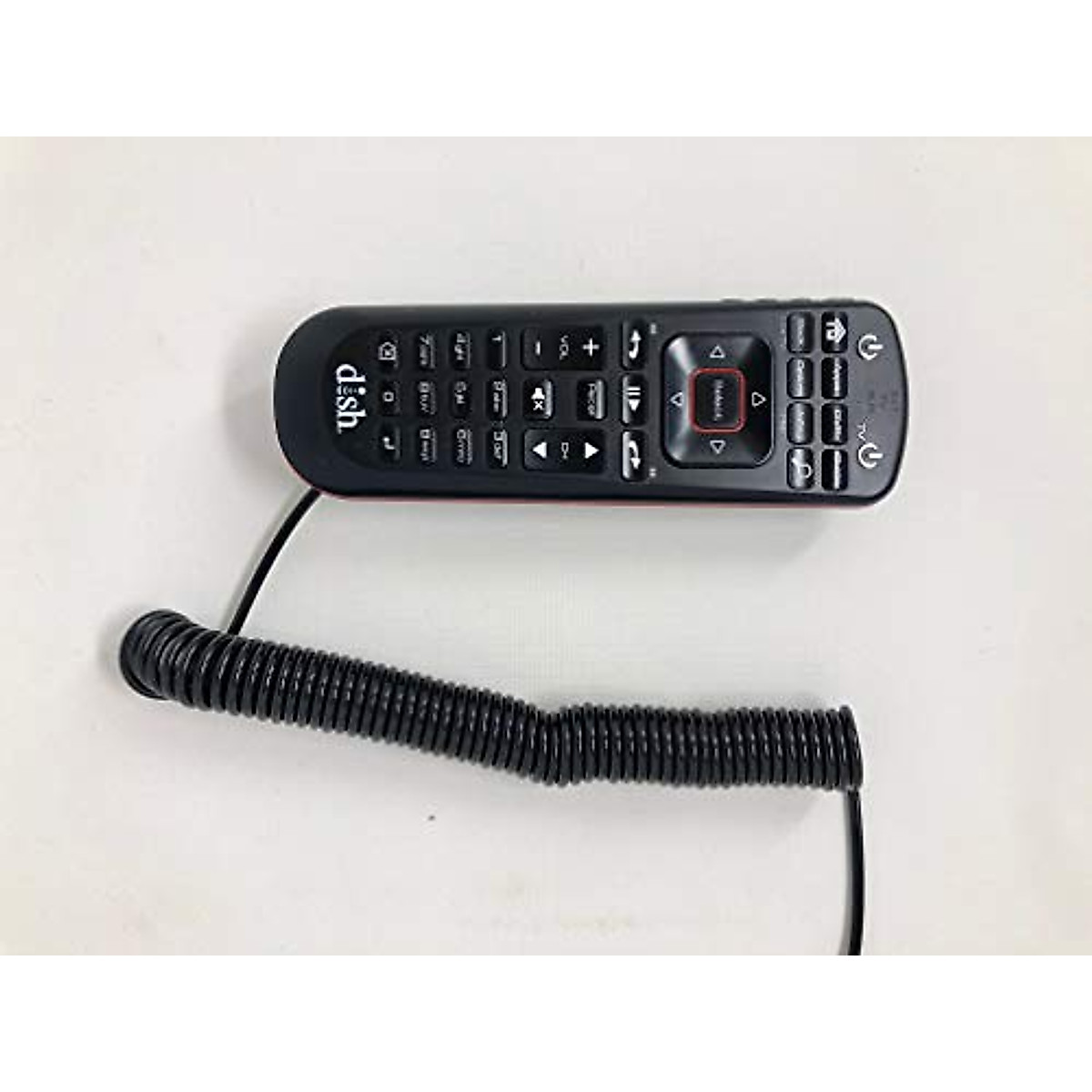 Remote Control Security Lock Leash Tether Anti-Theft for TV, DVD, Game Console, Blu-Ray