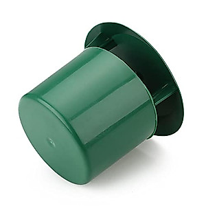 Bddalpke 2 Pieces Garden Slug and Snail Trap Catch Slugs Snails Friendly Environmentally Spider Catcher Reusable Garden Farm Protector