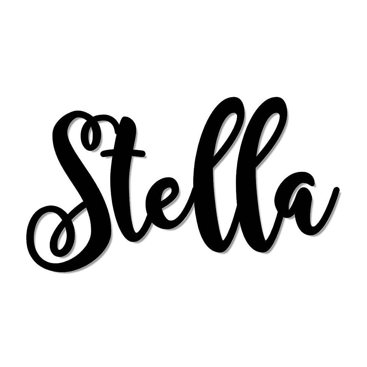 Personalized Names Sign Custom Name Customized Wooden Name Sign Boys Girls Nursery Name Sign Family Wood Sign