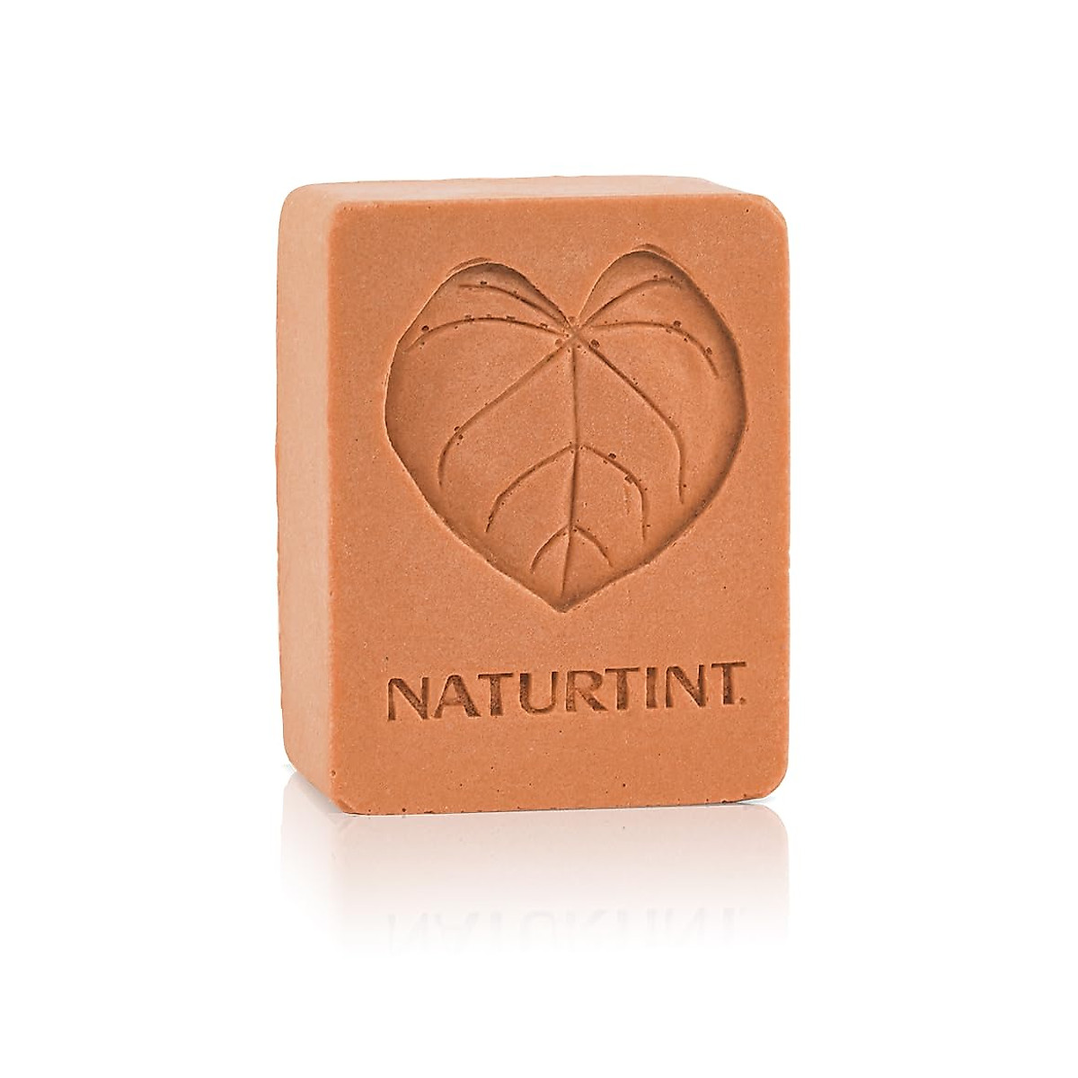 Naturtint Shampoo & Conditioner Bar (Orange) - Naturally Derived Ingredients, Cruelty Free, All Hair Types, Travel Approved