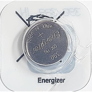 Energizer 389-390 1.5V Silver Oxide Battery (1 Pack)