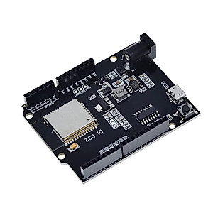 RedTagCanada for Wemos D1 ESP32 ESP-32 WiFi Bluetooth 4MB Flash UNO D1 R32 Board Module CH340 CH340G Development Board for Arduino