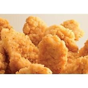 Tyson Red Label Premium Homestyle Breaded Chicken Breast Filet, 5 Ounce -- 2 per case.