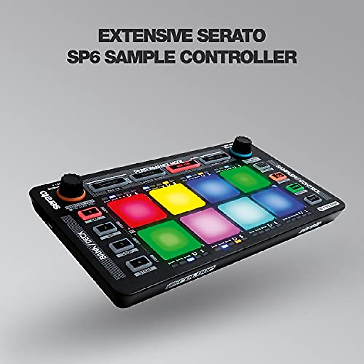 Reloop Neon USB Modular Performance Pad Controller