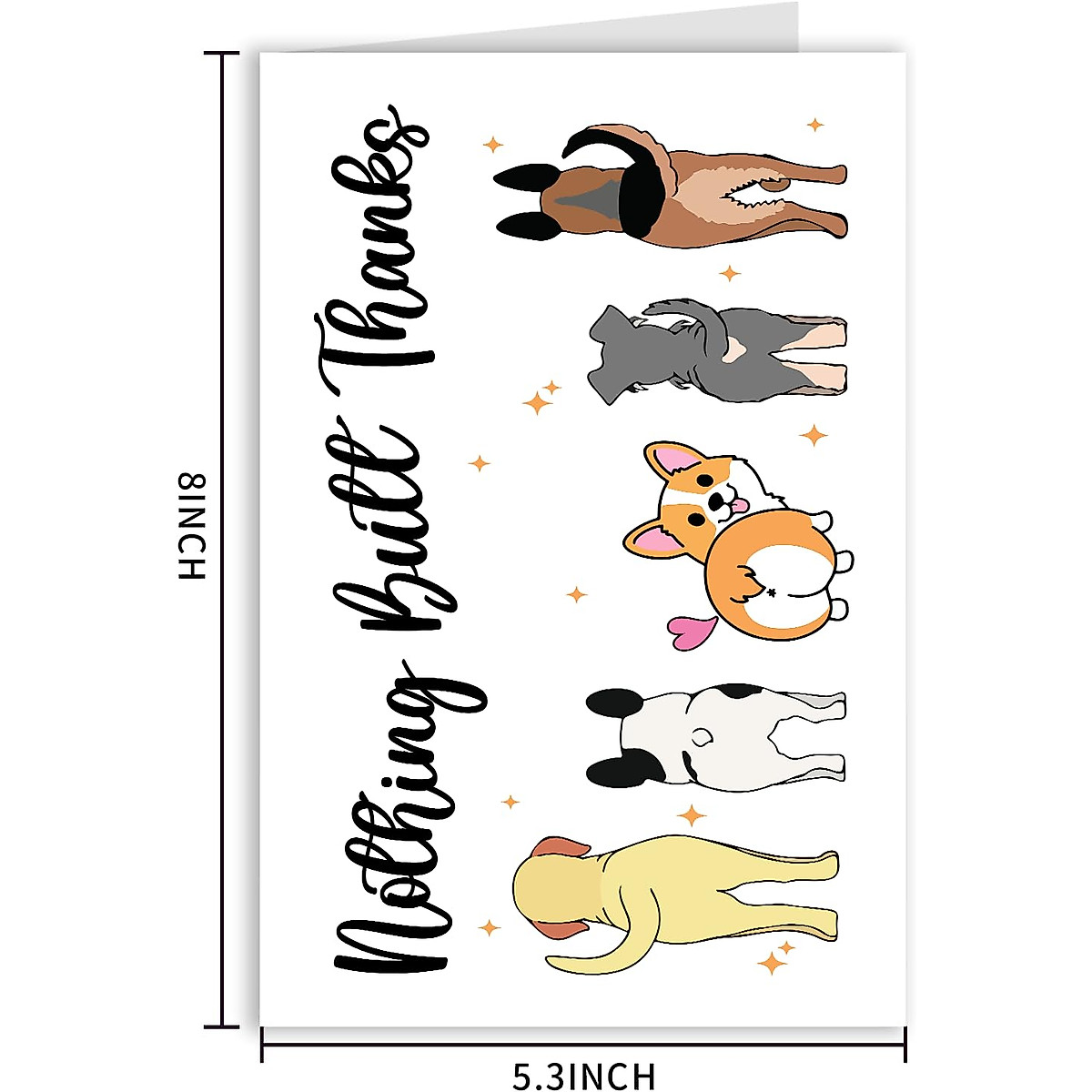 ONECHI Thank you card (2A)