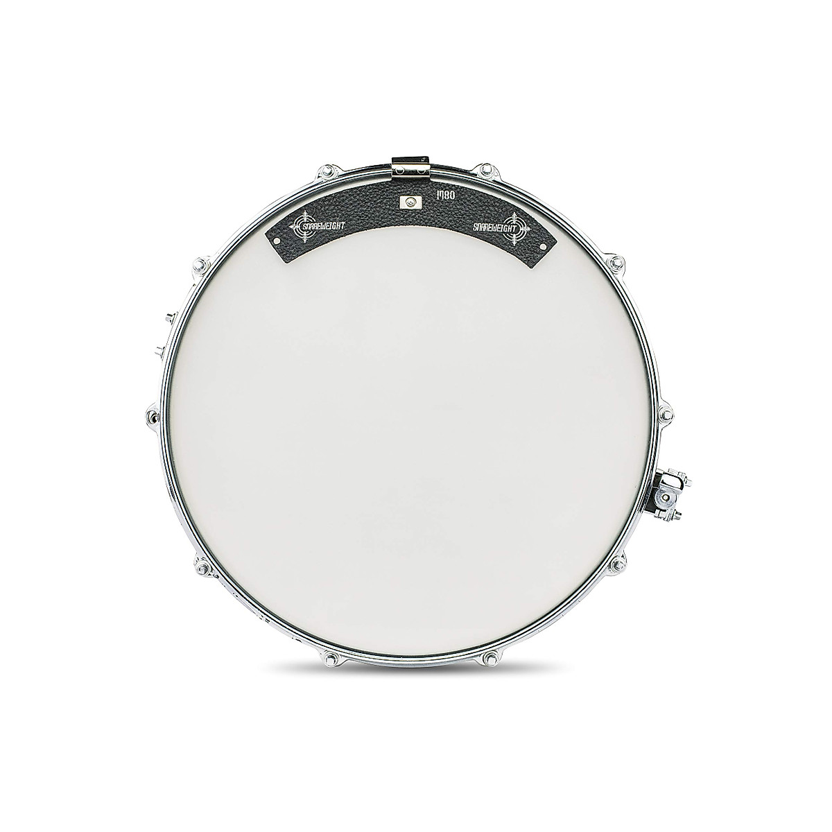 SNAREWEIGHT M80 Black Drum Tone Control Damper Dampener, the ORIGINAL, Made in USA