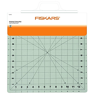 Fiskars Rotating Cutting Mat 14 inch x 14 inch
