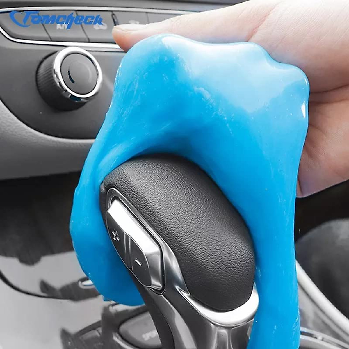 Cleaning Gel for Car, Keyboard Cleaner for Car Vents, PC, Laptops, Cameras