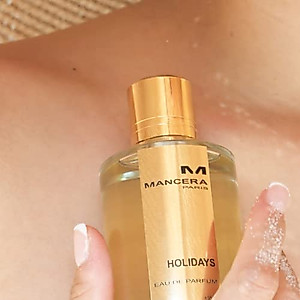 MANCERA Eau De Parfum Spray, Holidays, 4 Fl Oz