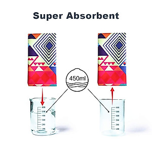 Microfiber Sand Free Beach Towel-Quick Dry Super Absorbent Lightweight Oversized Large Towels Blanket for Travel Pool Swimming Bath Girl Women Men Geometric Triangle Black Mandala