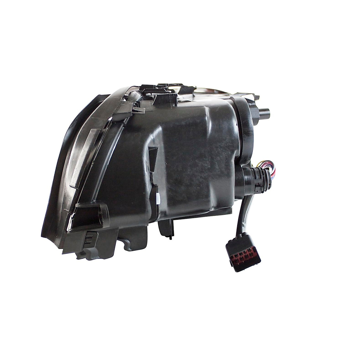 HEADLIGHTSDEPOT Right Passenger Side Halogen Headlight Compatible With Volvo S60 2005-2009 CAPA Certified