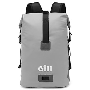 Gill Voyager Day Pack Back Pack - Waterproof & Puncture Resistant for Water Sport, Gym, Beach, Boating, Travel, Camping