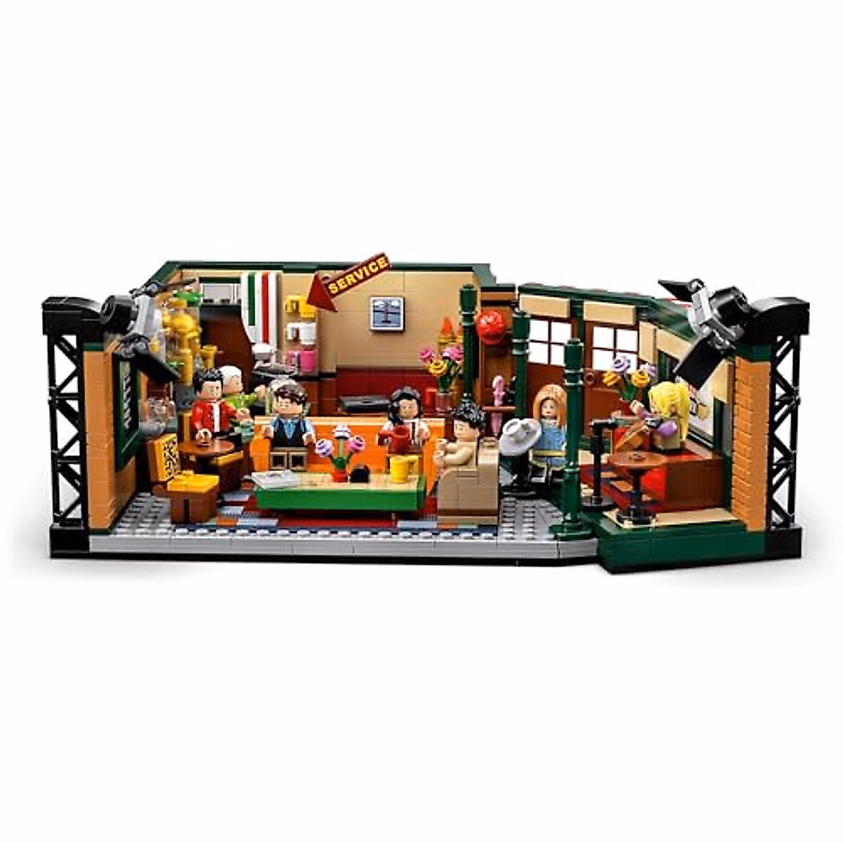LEGO 21319 Ideas Central Perk