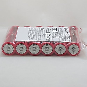 DSLRKIT 4AAA(LR03) to C Size Parallel Battery Adapter Holder (Pack of 12)